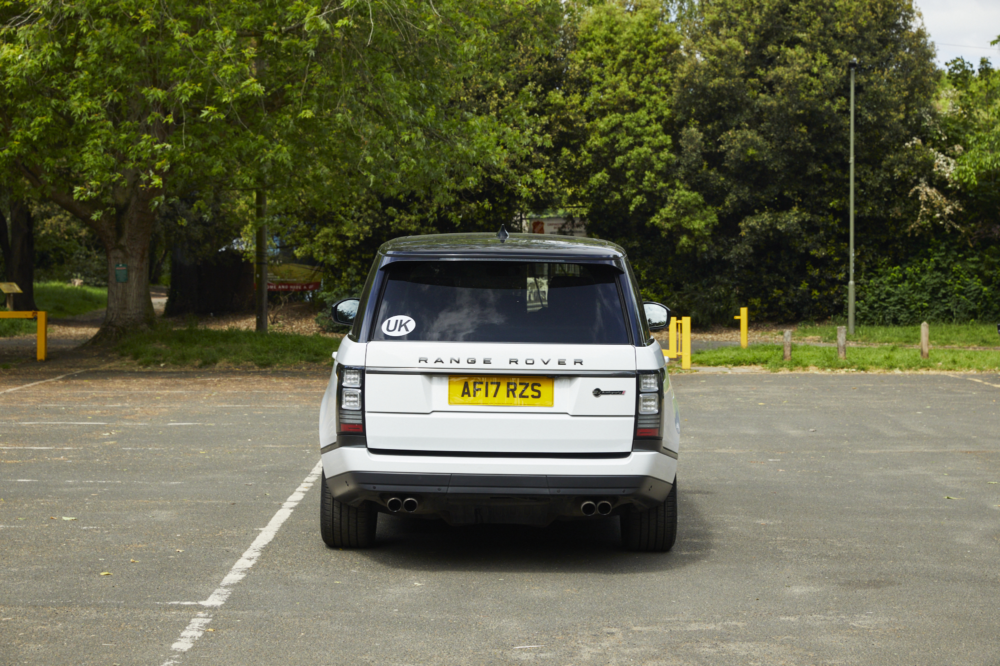 2017 RANGE ROVER SV AUTOBIOGRAPHY DYNAMIC 5.0 V8