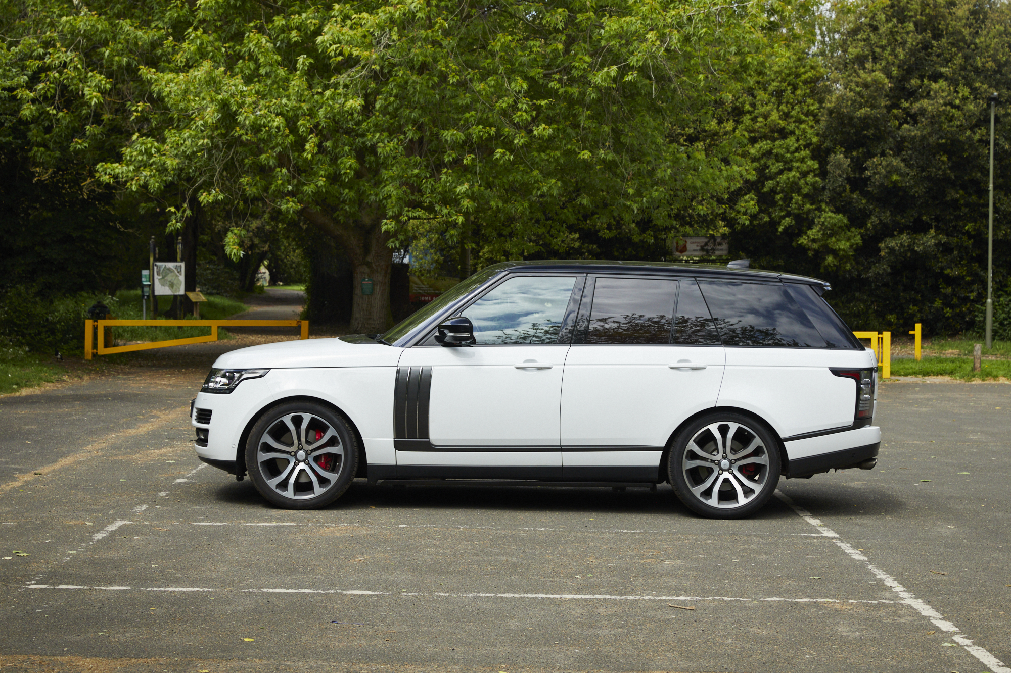 2017 RANGE ROVER SV AUTOBIOGRAPHY DYNAMIC 5.0 V8