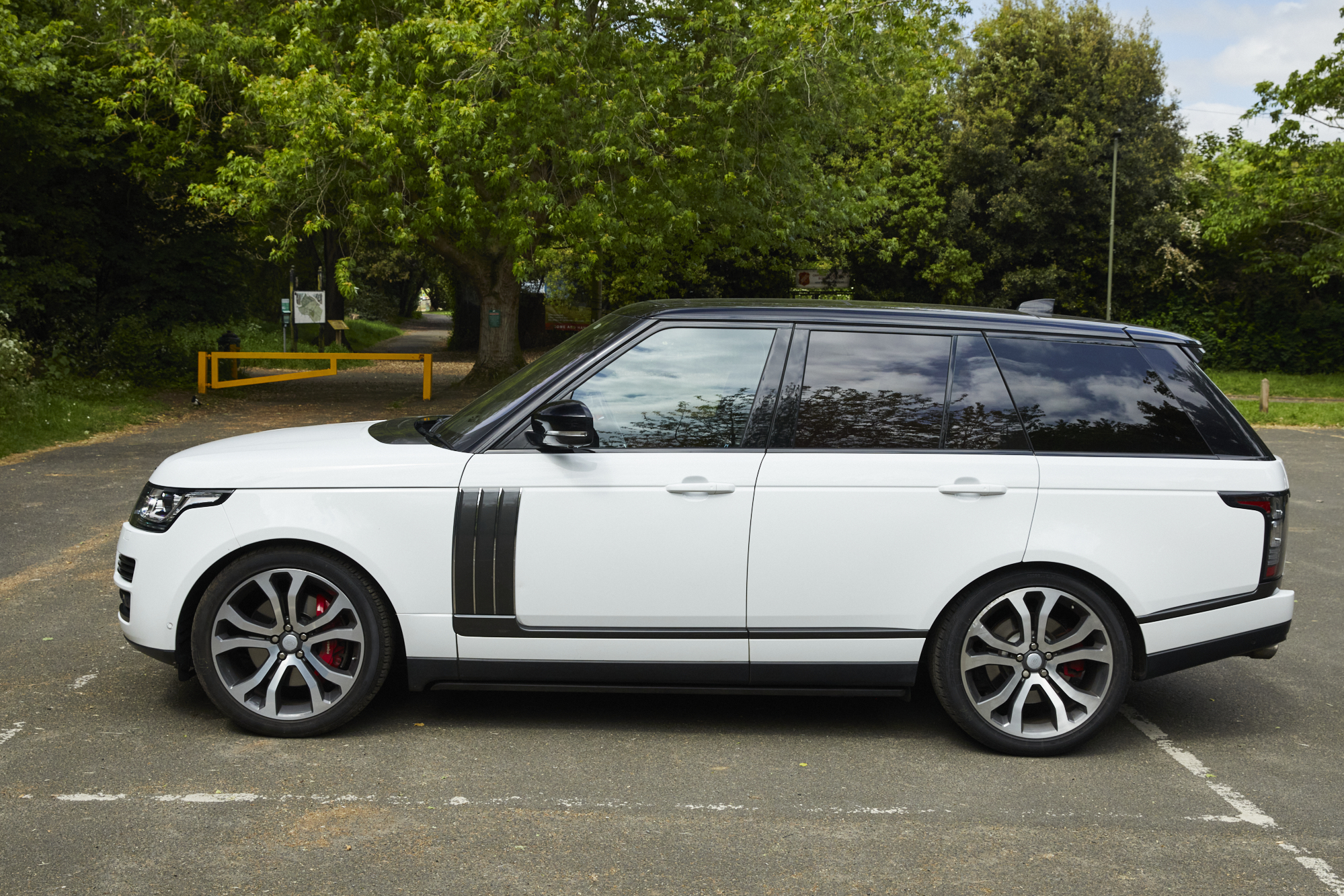 2017 RANGE ROVER SV AUTOBIOGRAPHY DYNAMIC 5.0 V8