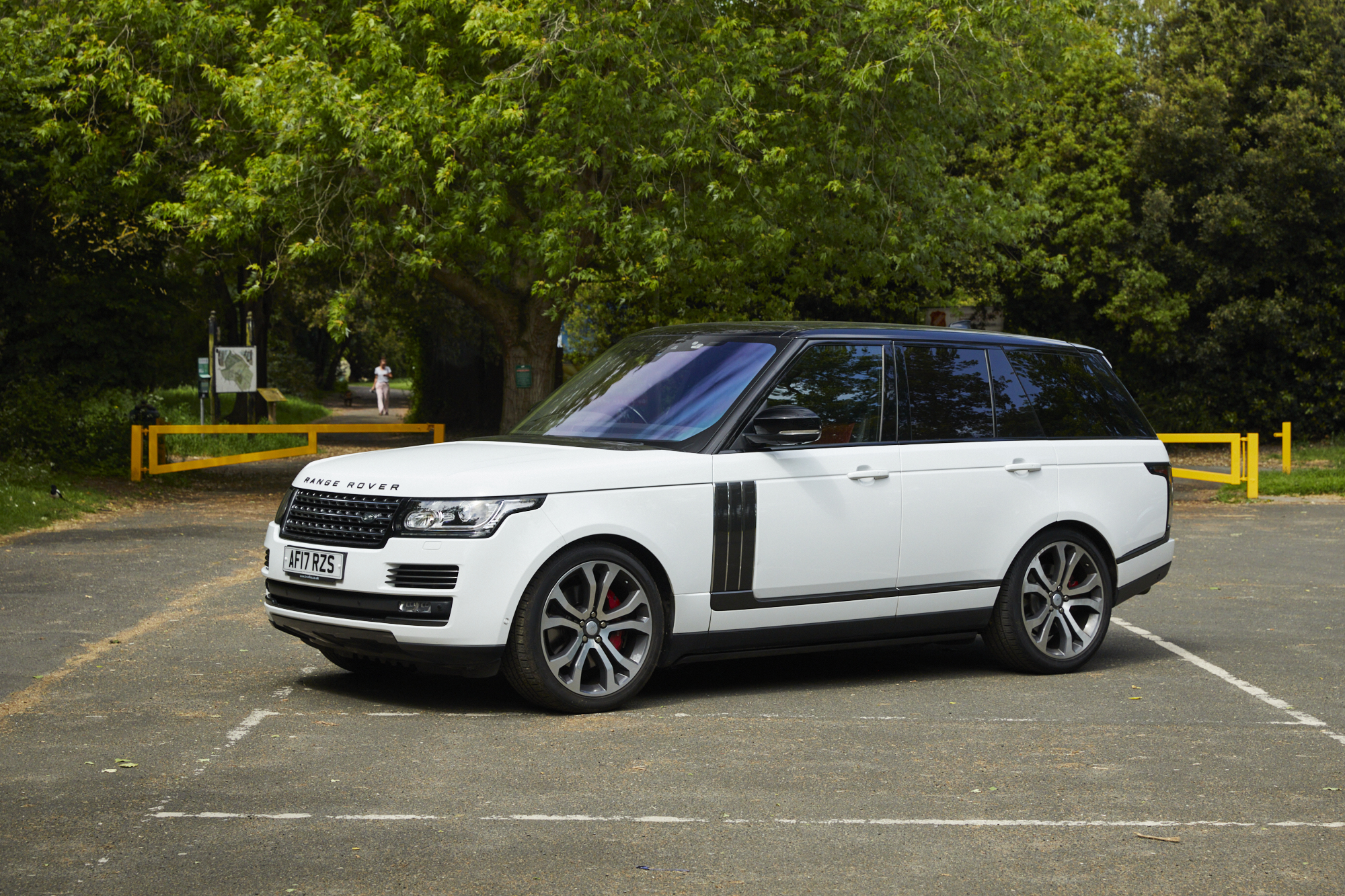 2017 RANGE ROVER SV AUTOBIOGRAPHY DYNAMIC 5.0 V8