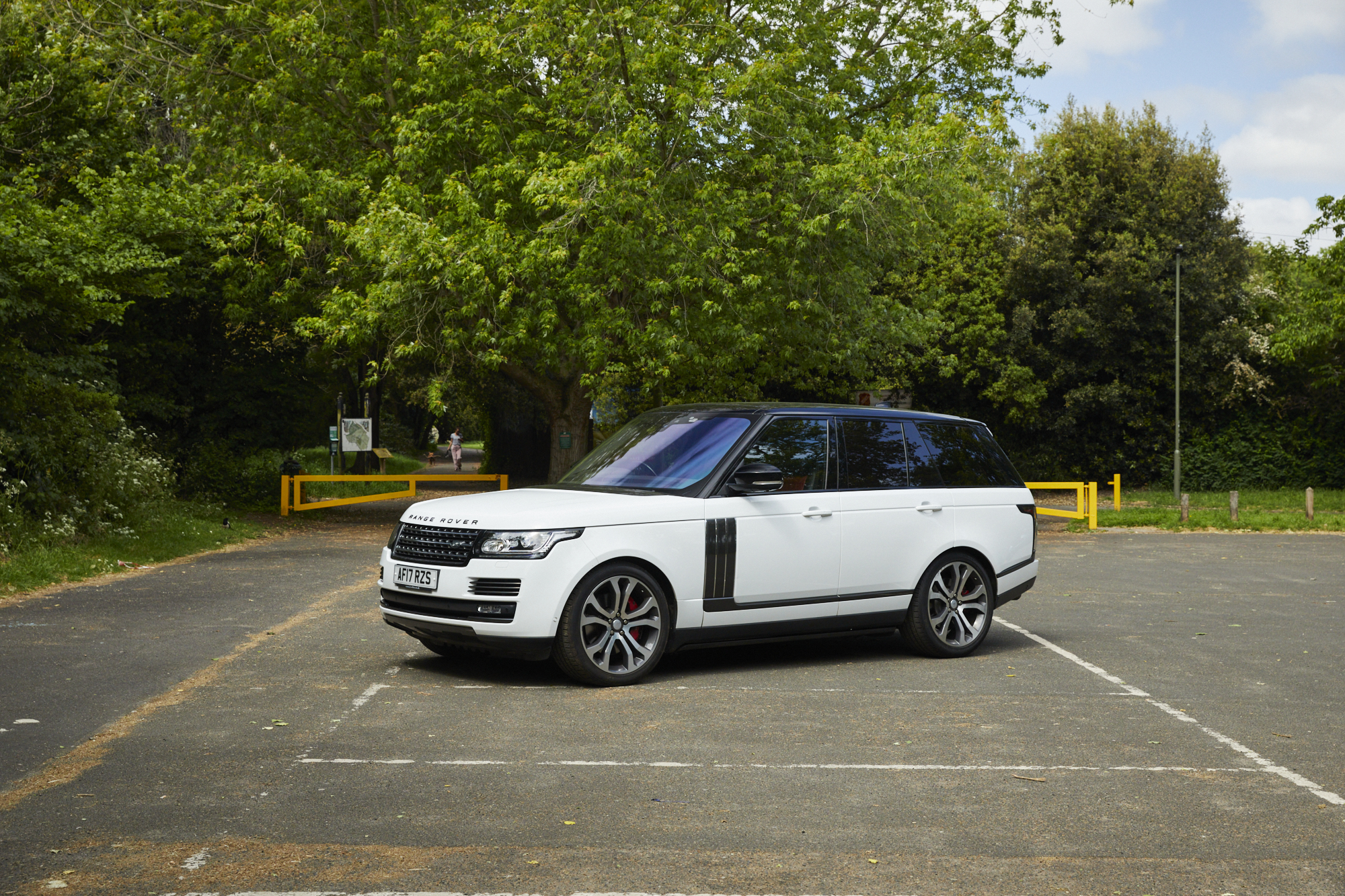 2017 RANGE ROVER SV AUTOBIOGRAPHY DYNAMIC 5.0 V8