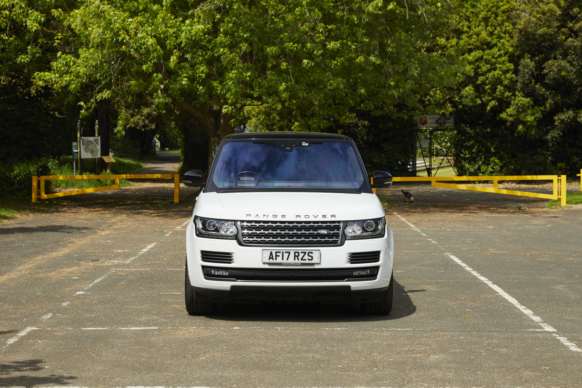2017 RANGE ROVER SV AUTOBIOGRAPHY DYNAMIC 5.0 V8
