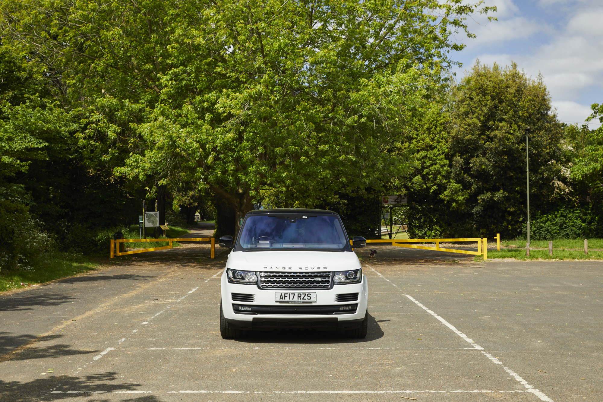 2017 RANGE ROVER SV AUTOBIOGRAPHY DYNAMIC 5.0 V8