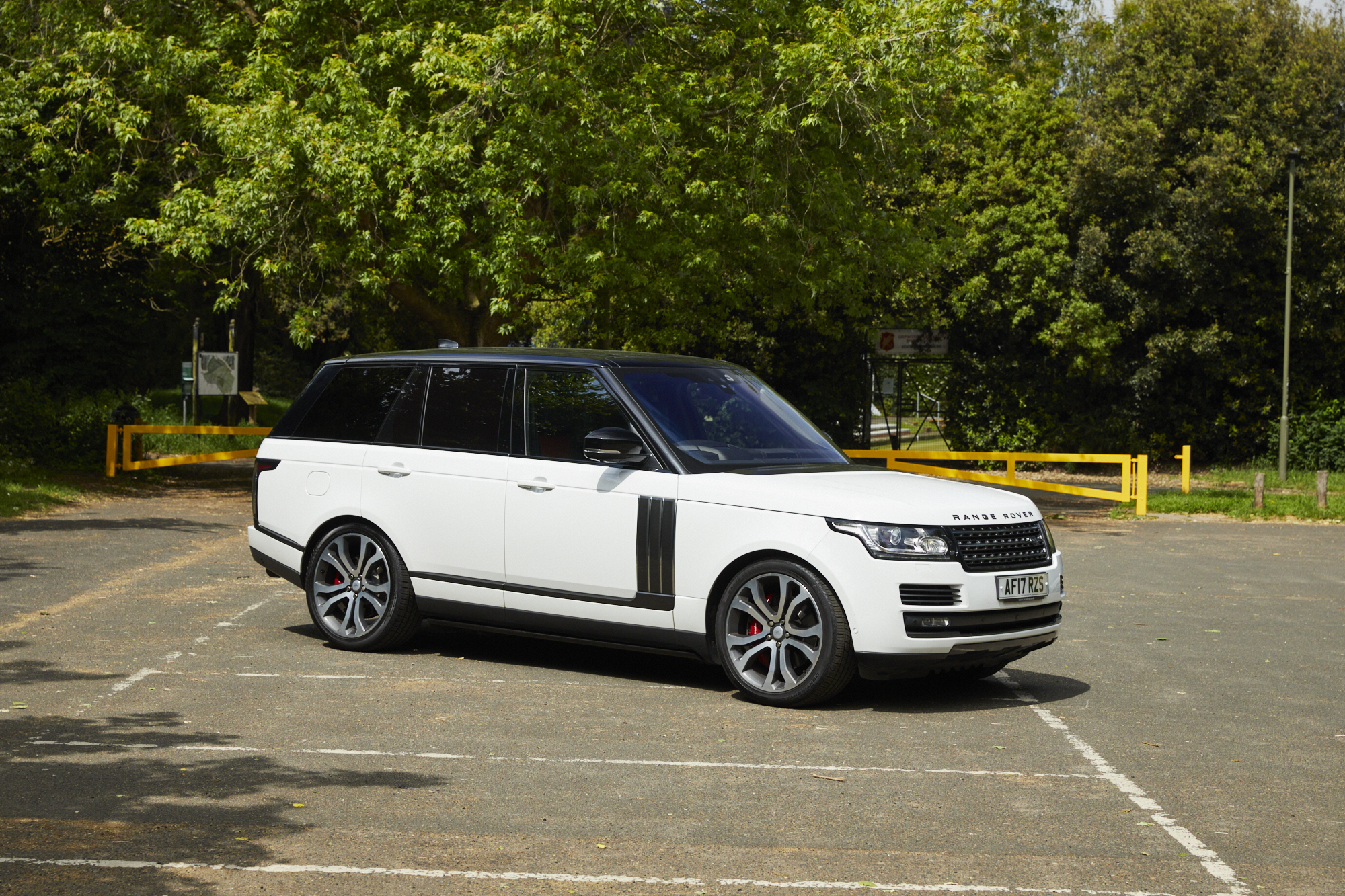 2017 RANGE ROVER SV AUTOBIOGRAPHY DYNAMIC 5.0 V8