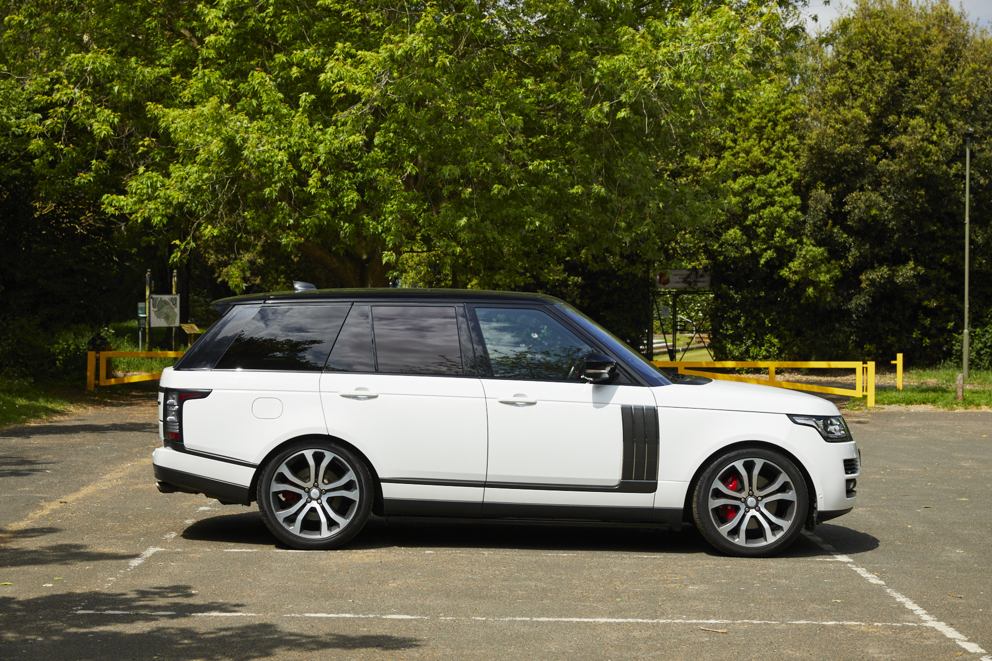2017 RANGE ROVER SV AUTOBIOGRAPHY DYNAMIC 5.0 V8