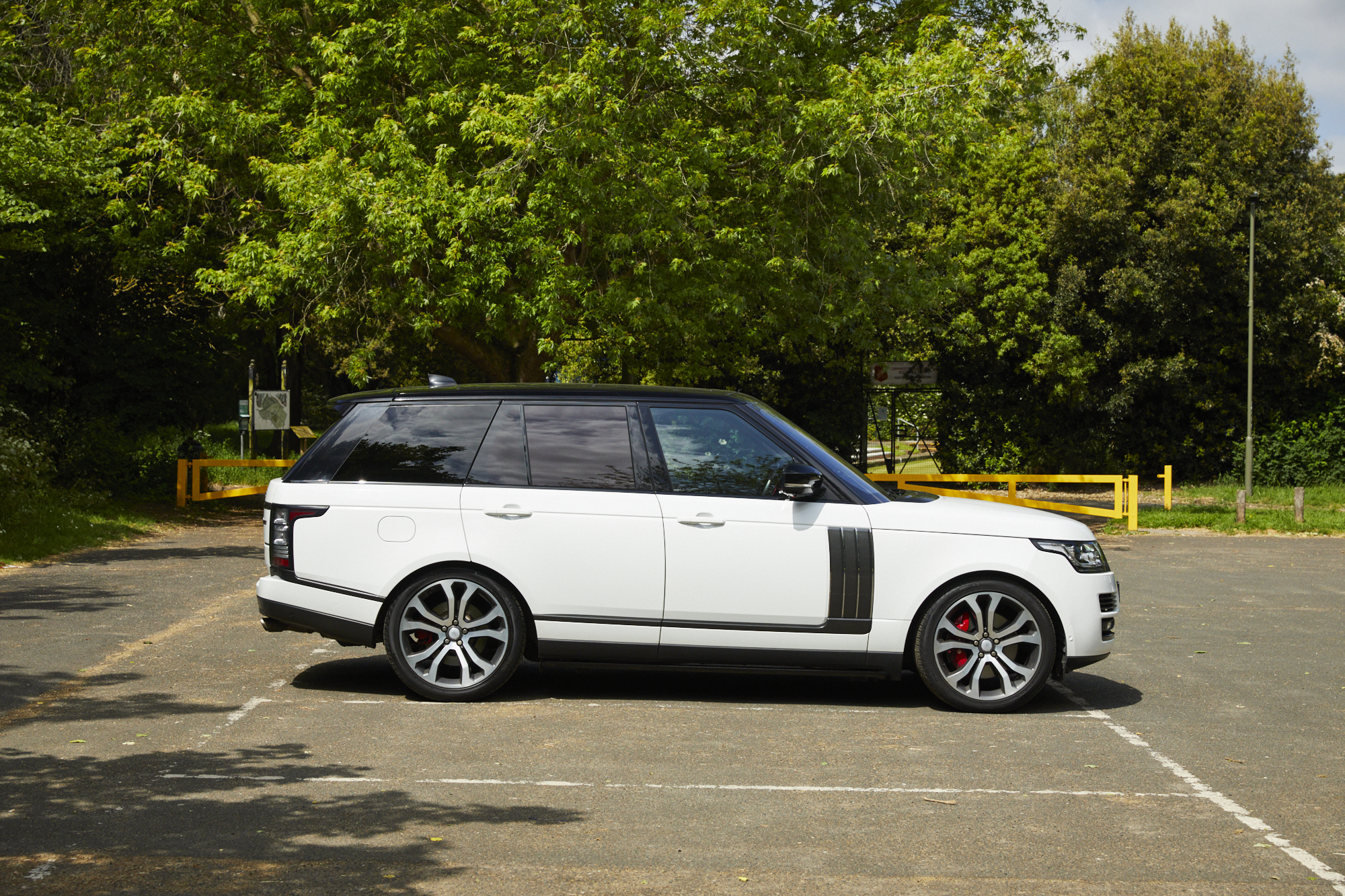 2017 RANGE ROVER SV AUTOBIOGRAPHY DYNAMIC 5.0 V8