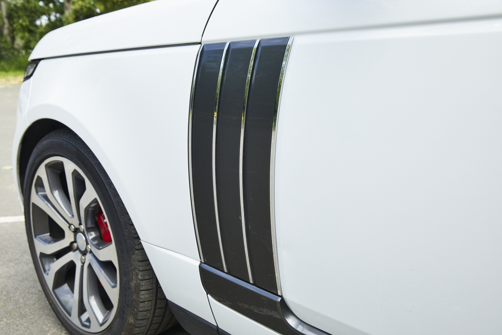 2017 RANGE ROVER SV AUTOBIOGRAPHY DYNAMIC 5.0 V8