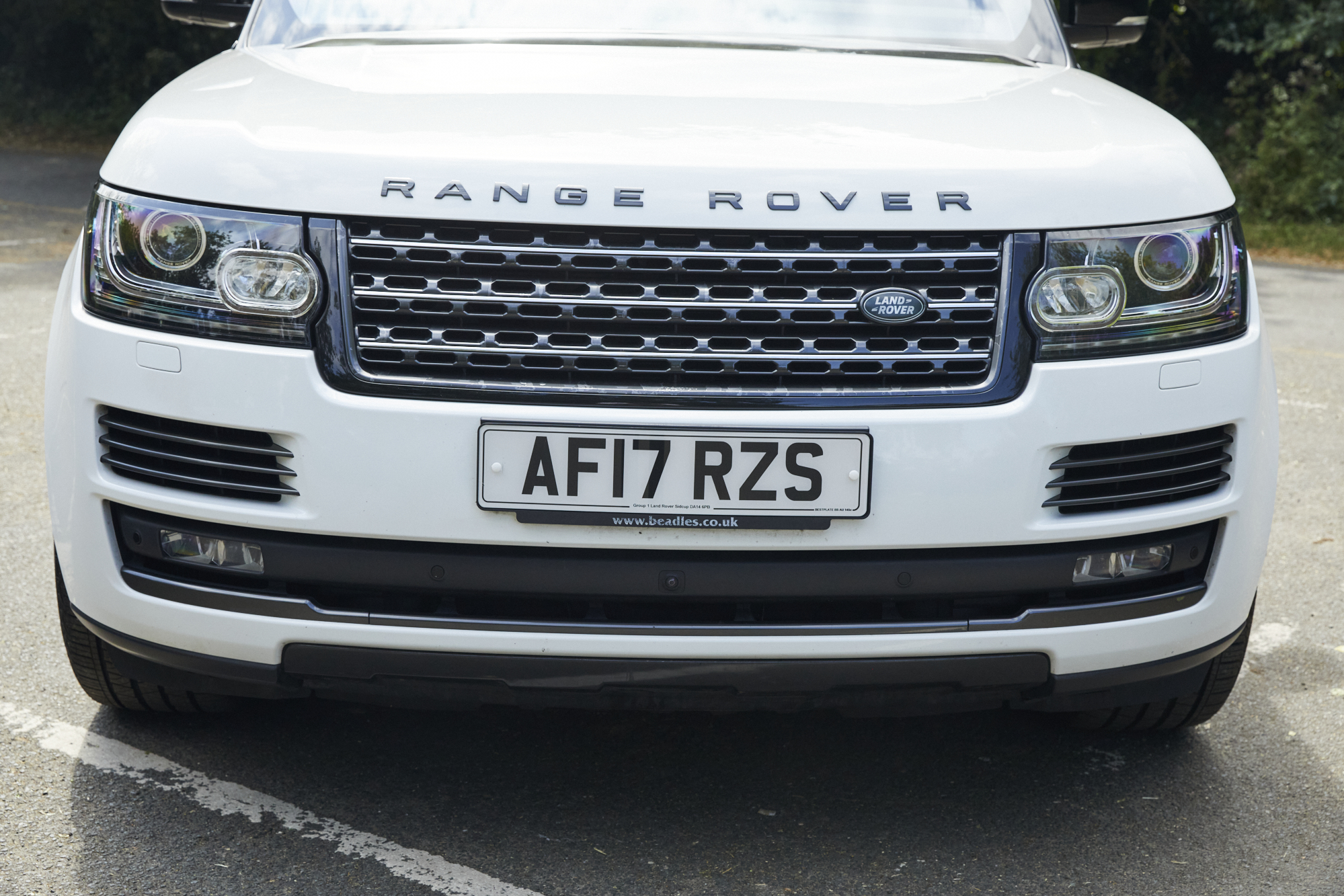 2017 RANGE ROVER SV AUTOBIOGRAPHY DYNAMIC 5.0 V8