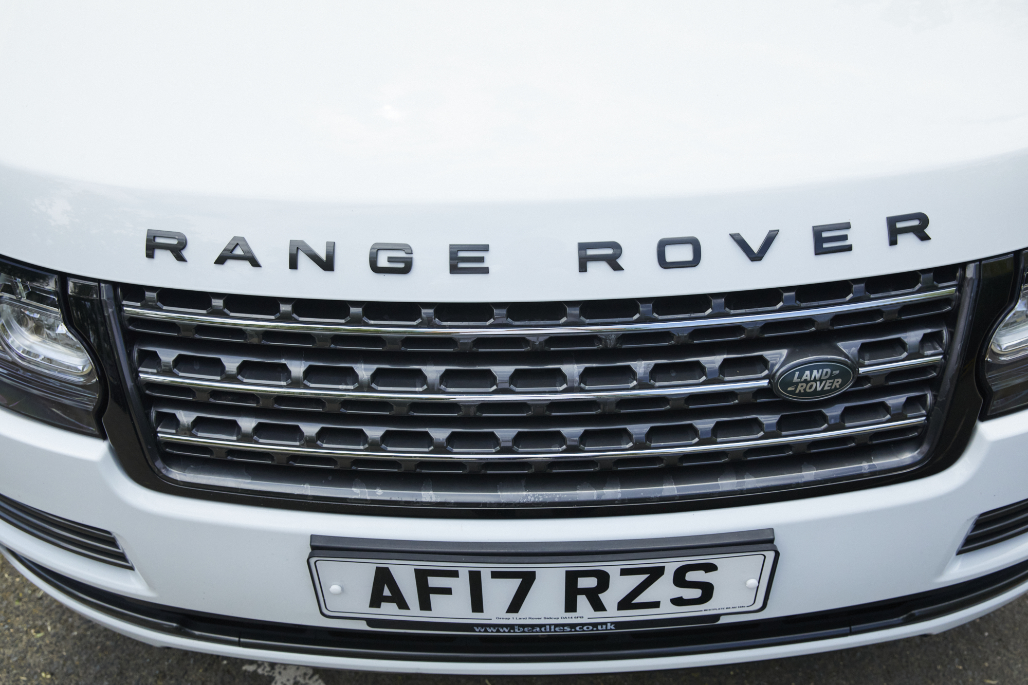 2017 RANGE ROVER SV AUTOBIOGRAPHY DYNAMIC 5.0 V8