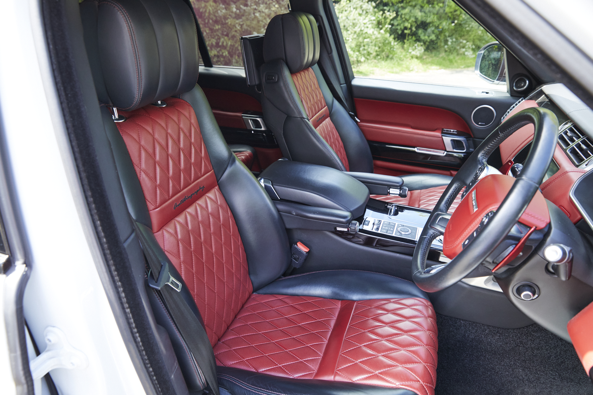 2017 RANGE ROVER SV AUTOBIOGRAPHY DYNAMIC 5.0 V8