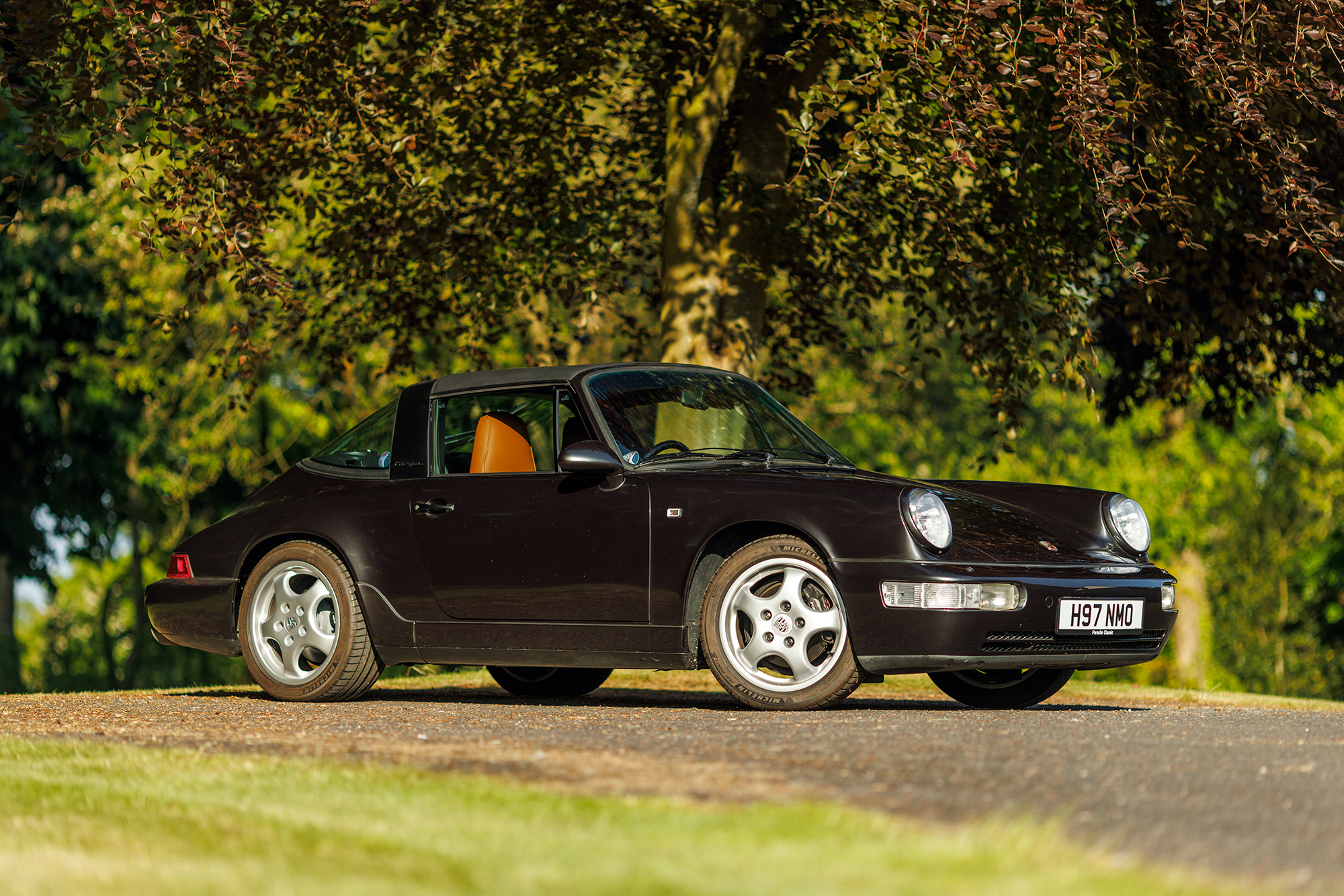 1991 PORSCHE 911 (964) CARRERA 2 TARGA