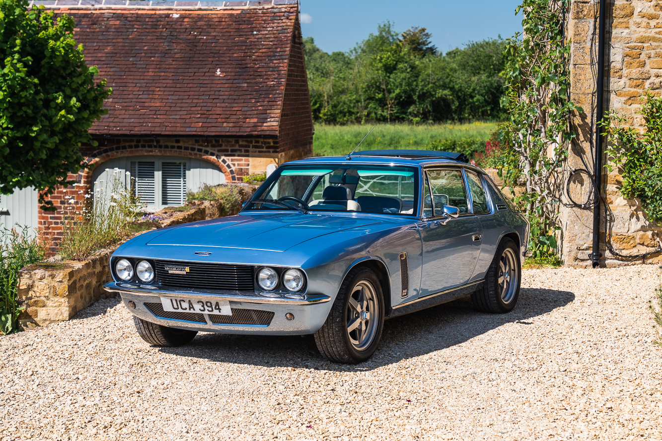 1973 JENSEN INTERCEPTOR R - SUPERCHARGED for sale by auction in ...