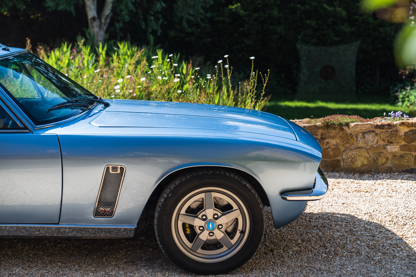 1973 JENSEN INTERCEPTOR R - SUPERCHARGED for sale by auction in ...