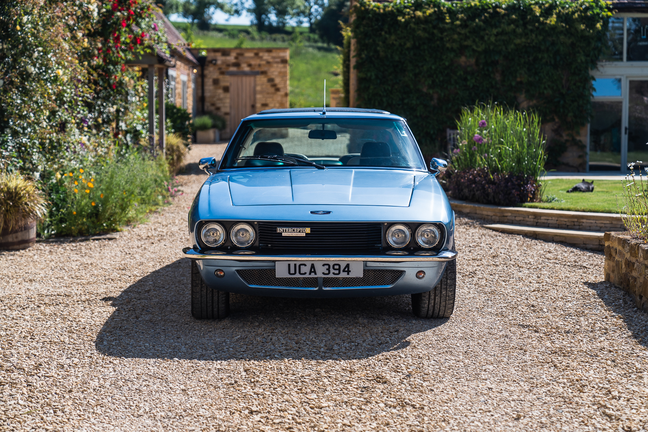 1973 JENSEN INTERCEPTOR R - SUPERCHARGED for sale by auction in ...