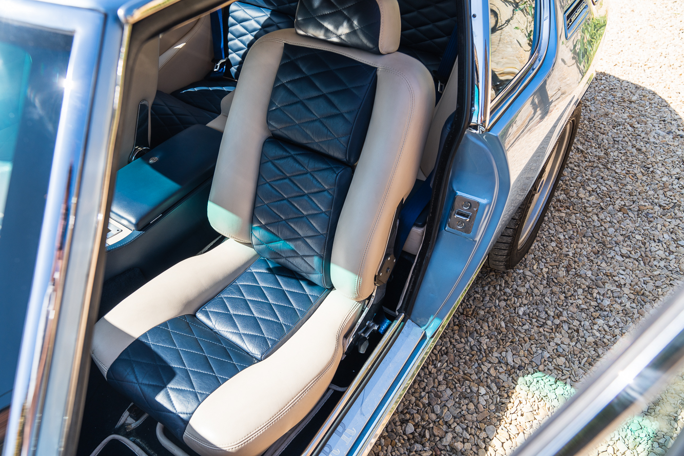 1973 JENSEN INTERCEPTOR R - SUPERCHARGED for sale by auction in ...