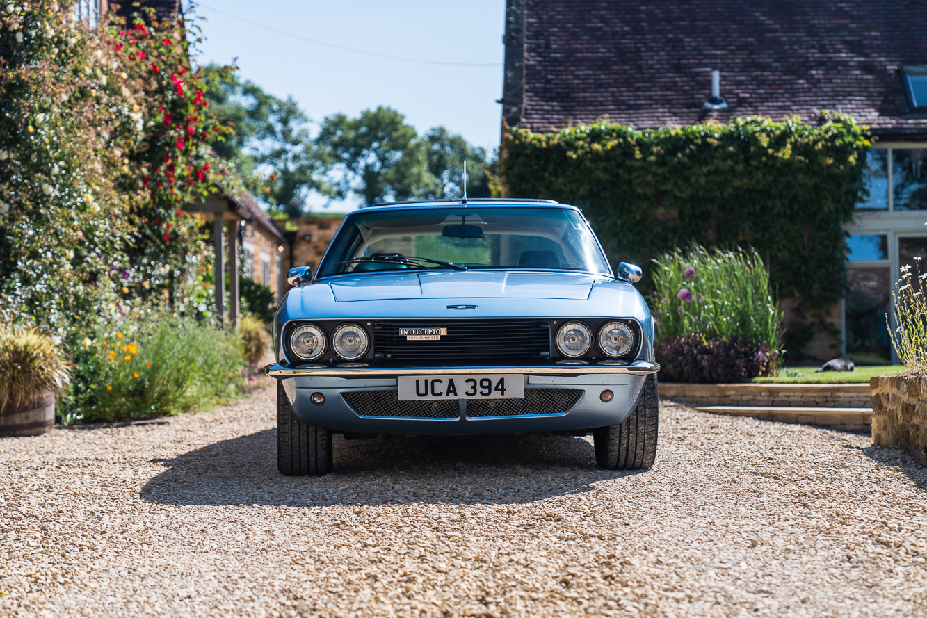 1973 JENSEN INTERCEPTOR R - SUPERCHARGED for sale by auction in ...