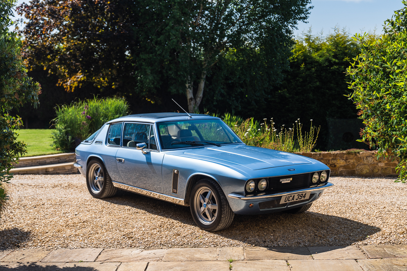 1973 JENSEN INTERCEPTOR R - SUPERCHARGED for sale by auction in ...