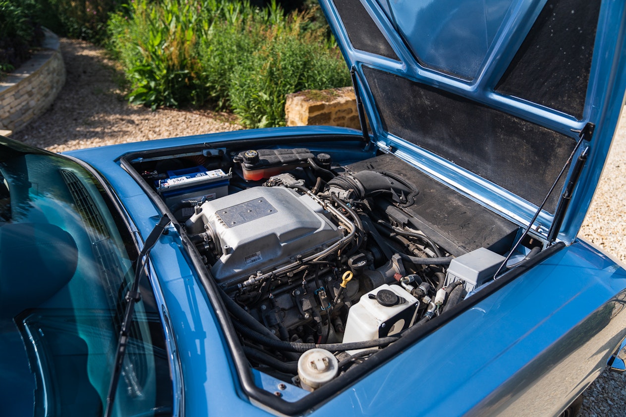 Jensen Interceptor R
