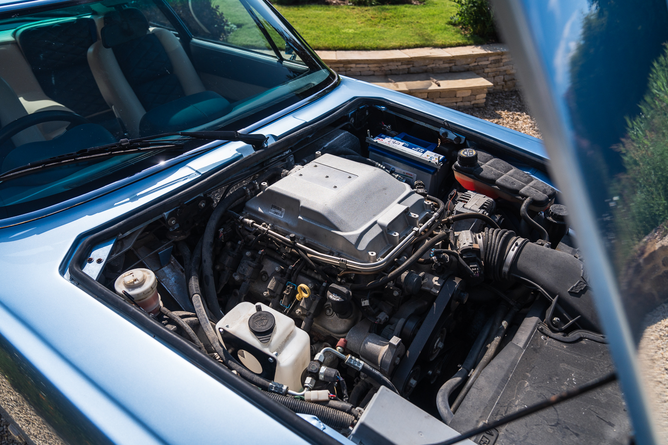 1973 JENSEN INTERCEPTOR R - SUPERCHARGED for sale by auction in ...
