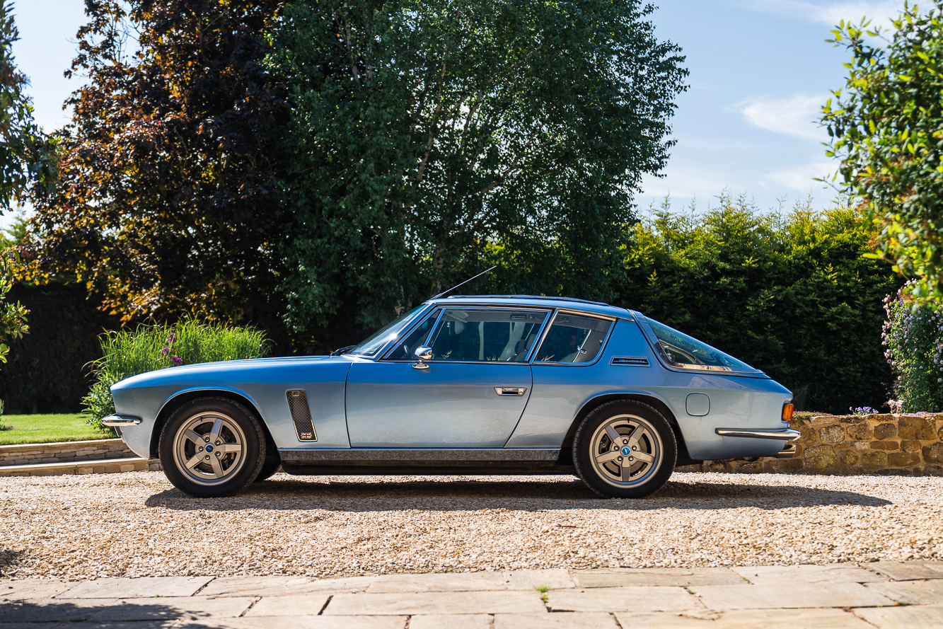 1973 JENSEN INTERCEPTOR R - SUPERCHARGED for sale by auction in ...
