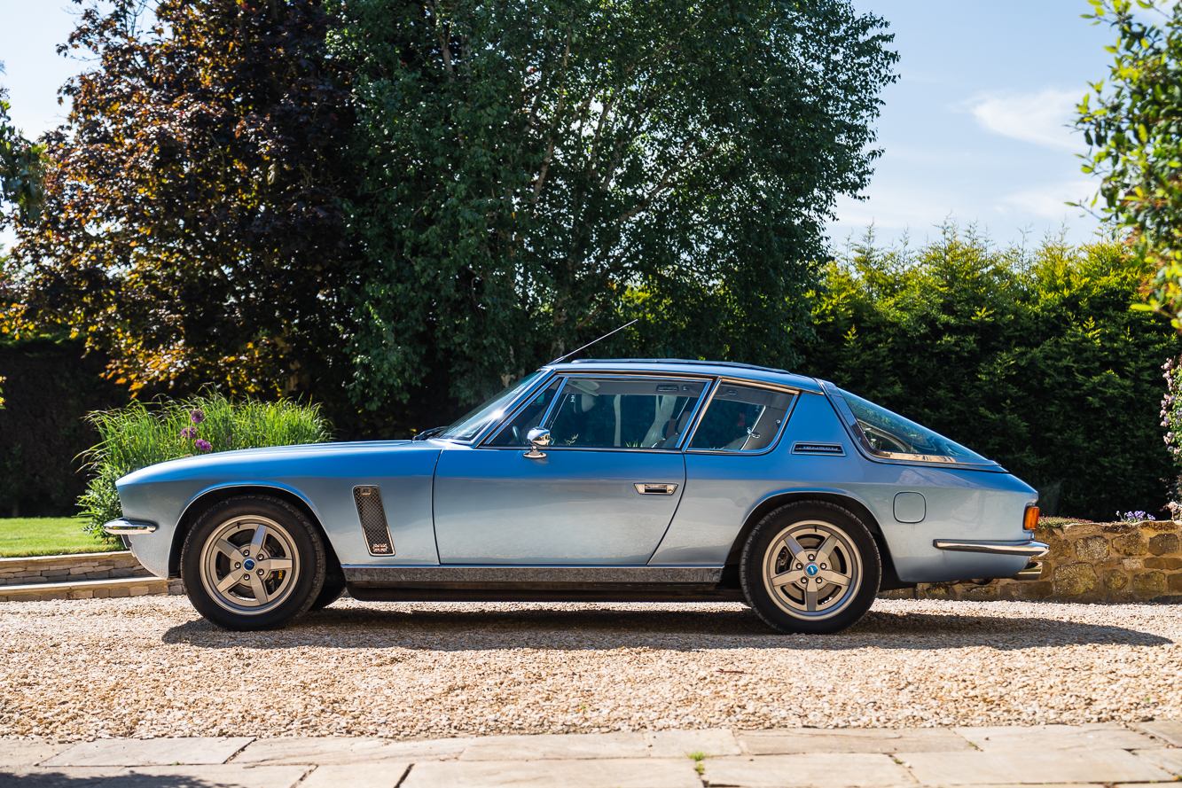 1973 JENSEN INTERCEPTOR R - SUPERCHARGED for sale by auction in ...