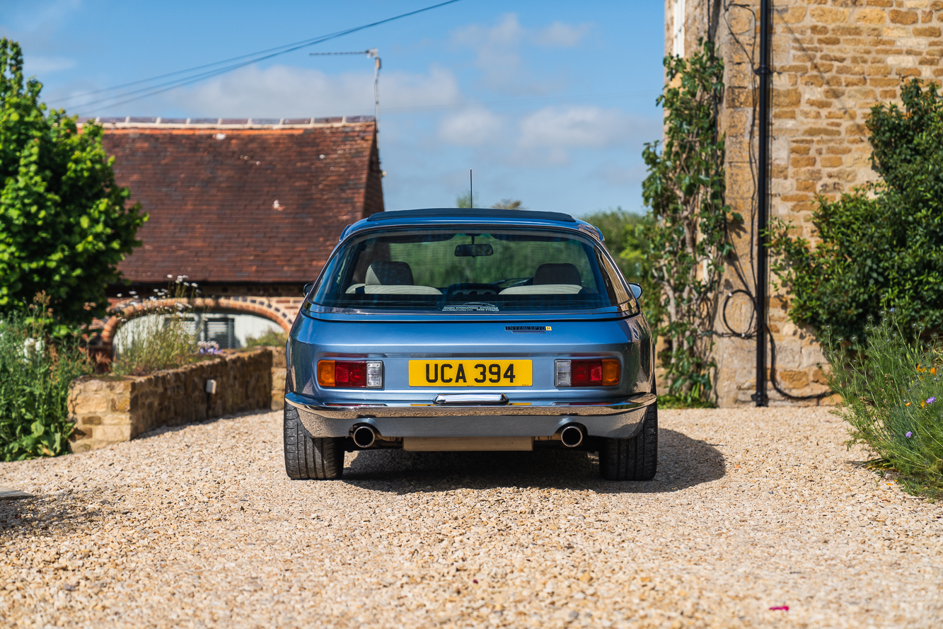1973 JENSEN INTERCEPTOR R - SUPERCHARGED for sale by auction in ...