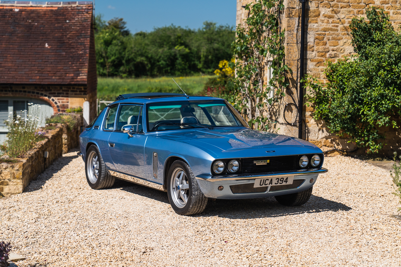 1973 JENSEN INTERCEPTOR R - SUPERCHARGED for sale by auction in ...