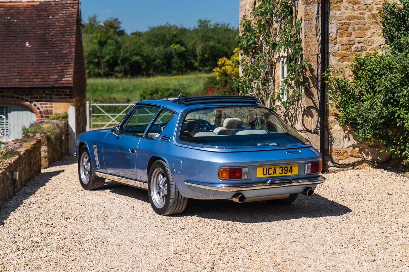1973 JENSEN INTERCEPTOR R - SUPERCHARGED for sale by auction in ...