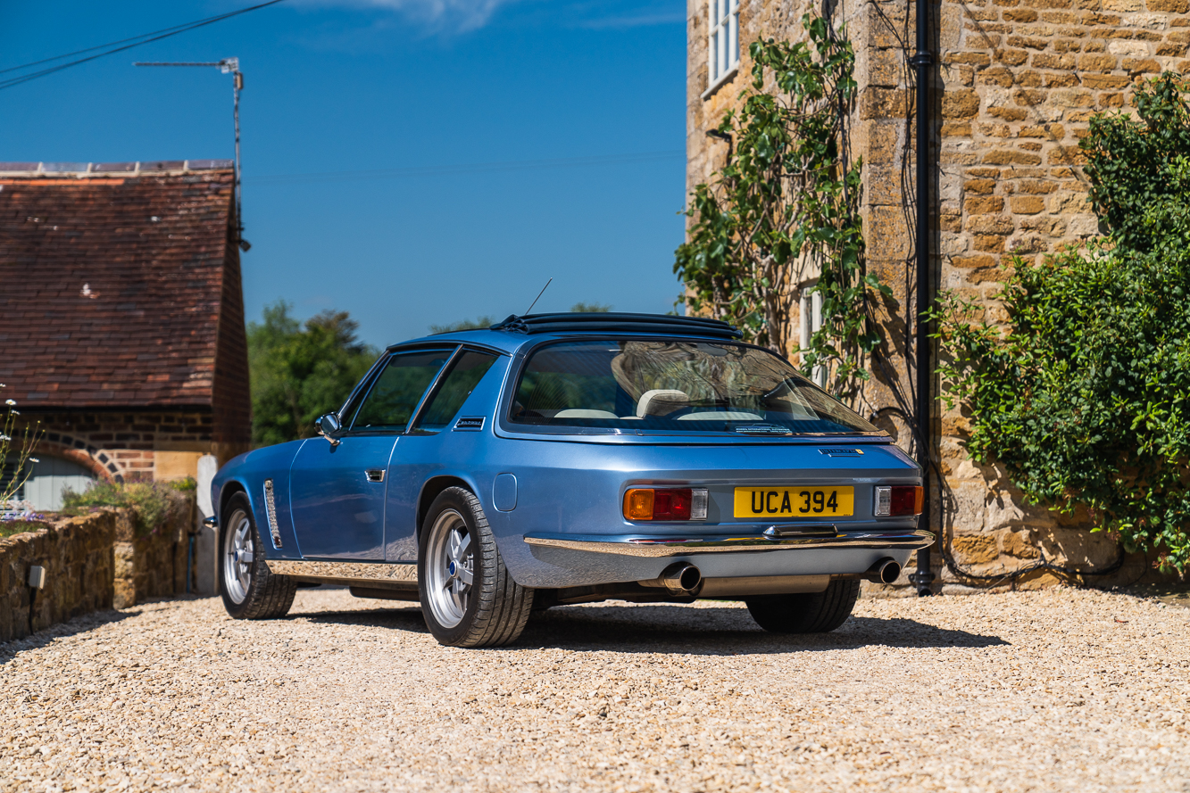 1973 JENSEN INTERCEPTOR R - SUPERCHARGED for sale by auction in ...