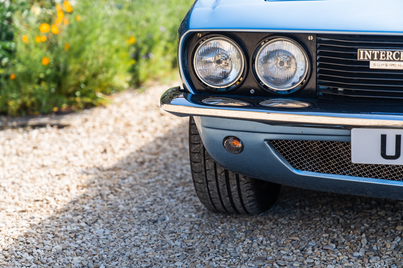 1973 JENSEN INTERCEPTOR R - SUPERCHARGED for sale by auction in ...
