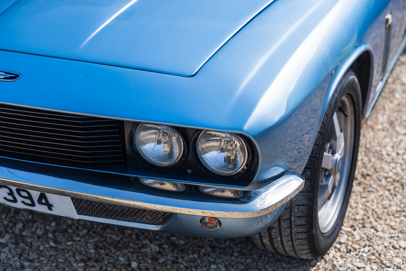 1973 JENSEN INTERCEPTOR R - SUPERCHARGED for sale by auction in ...