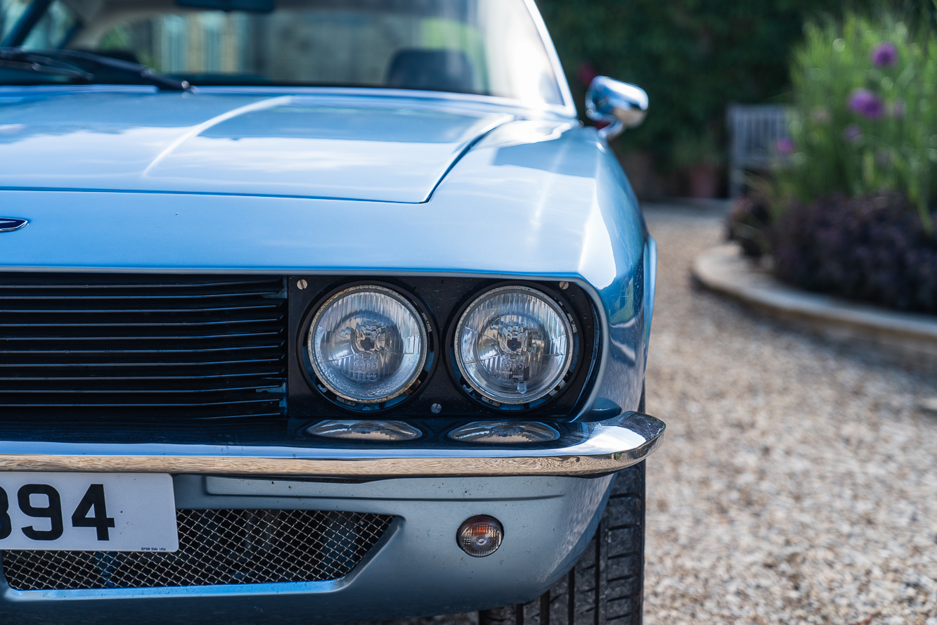 1973 JENSEN INTERCEPTOR R - SUPERCHARGED for sale by auction in ...