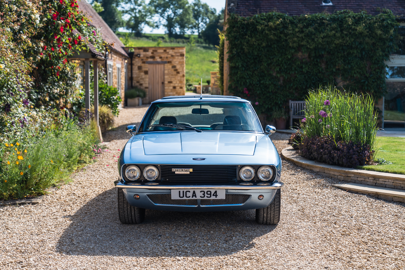 1973 JENSEN INTERCEPTOR R - SUPERCHARGED for sale by auction in ...