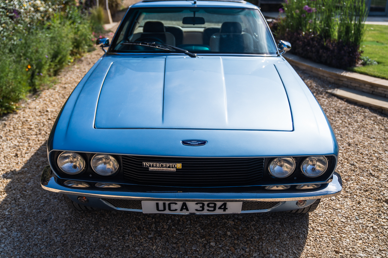 1973 JENSEN INTERCEPTOR R - SUPERCHARGED for sale by auction in ...