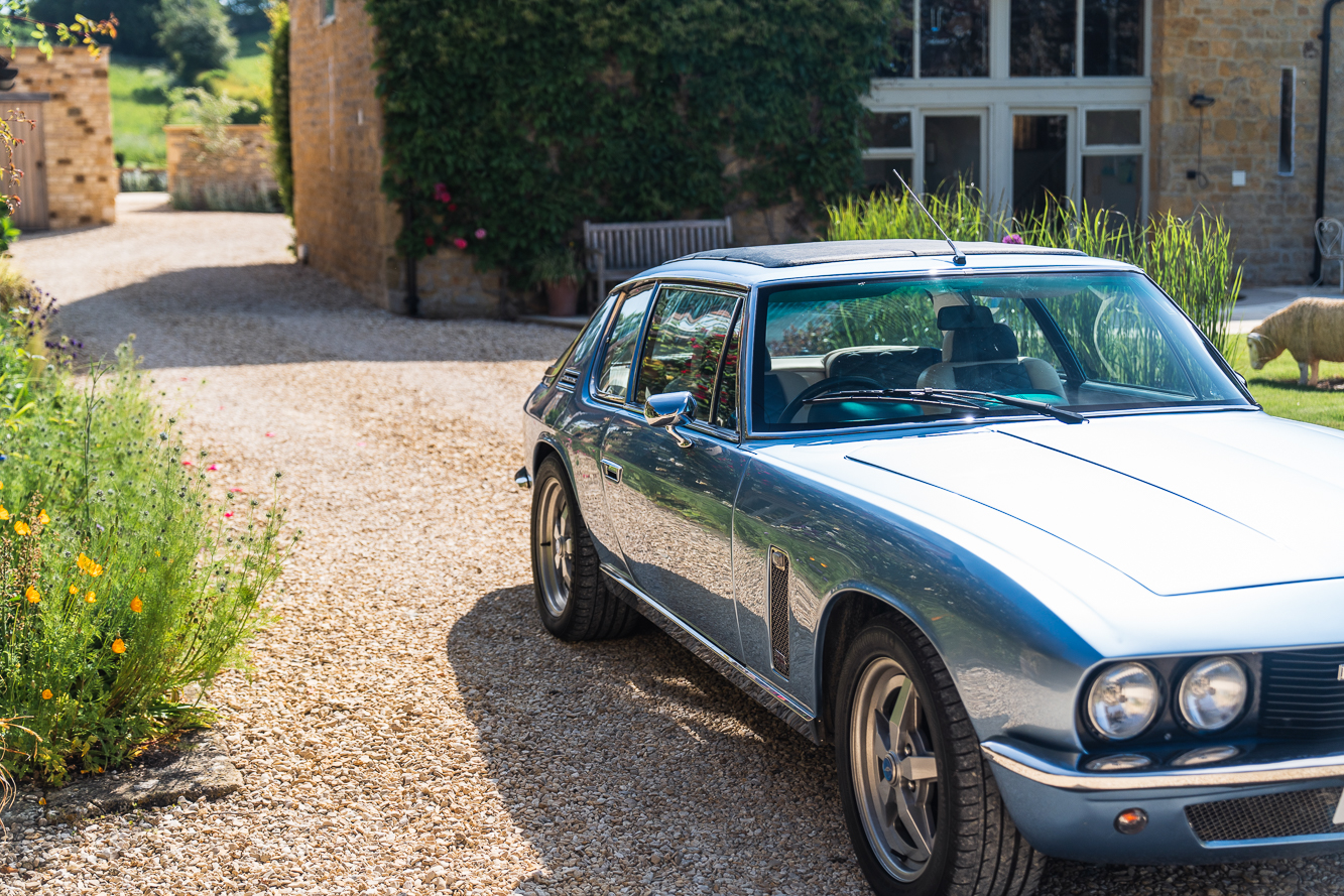 1973 JENSEN INTERCEPTOR R - SUPERCHARGED for sale by auction in ...