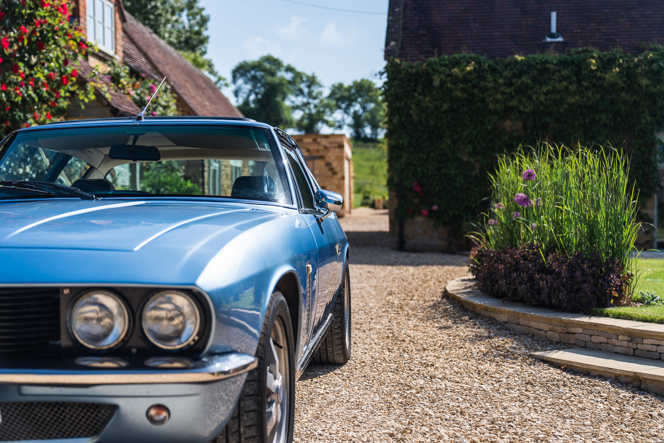 1973 JENSEN INTERCEPTOR R - SUPERCHARGED for sale by auction in ...