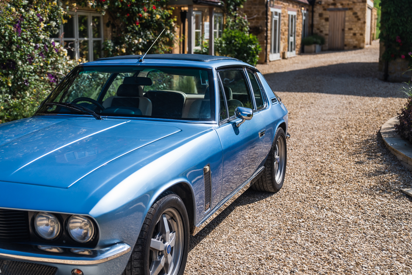 1973 JENSEN INTERCEPTOR R - SUPERCHARGED for sale by auction in ...