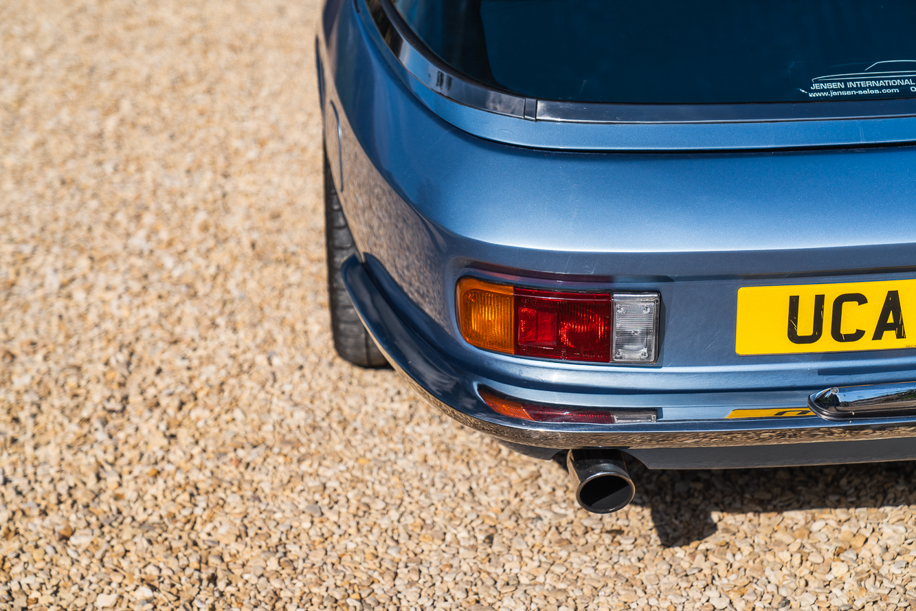 1973 JENSEN INTERCEPTOR R - SUPERCHARGED for sale by auction in ...