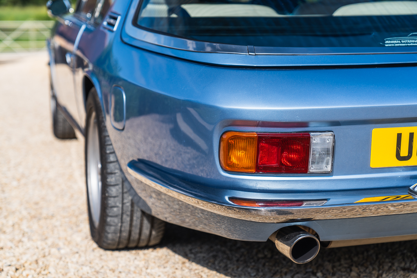 1973 JENSEN INTERCEPTOR R - SUPERCHARGED for sale by auction in ...