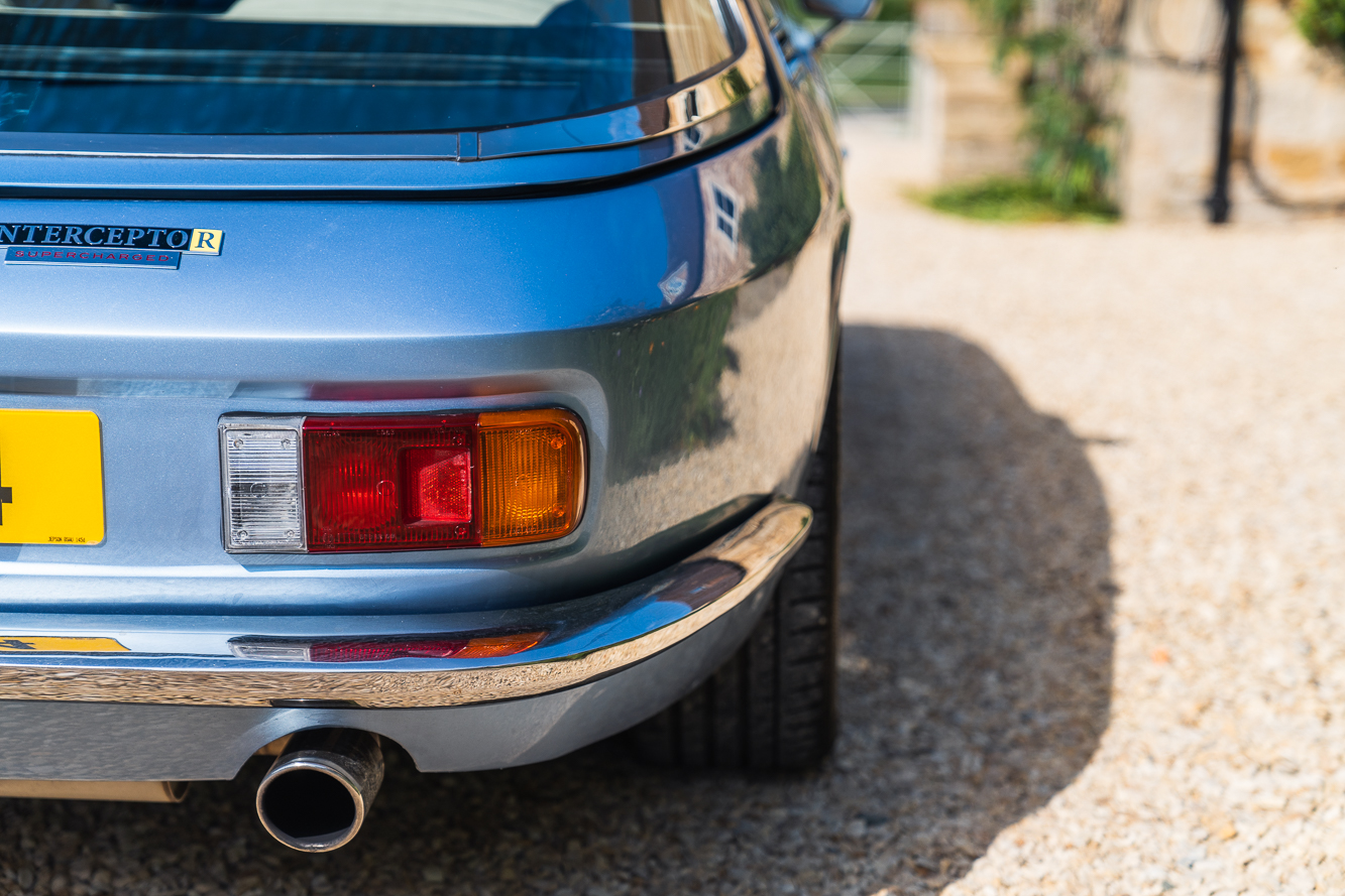 1973 JENSEN INTERCEPTOR R - SUPERCHARGED for sale by auction in ...