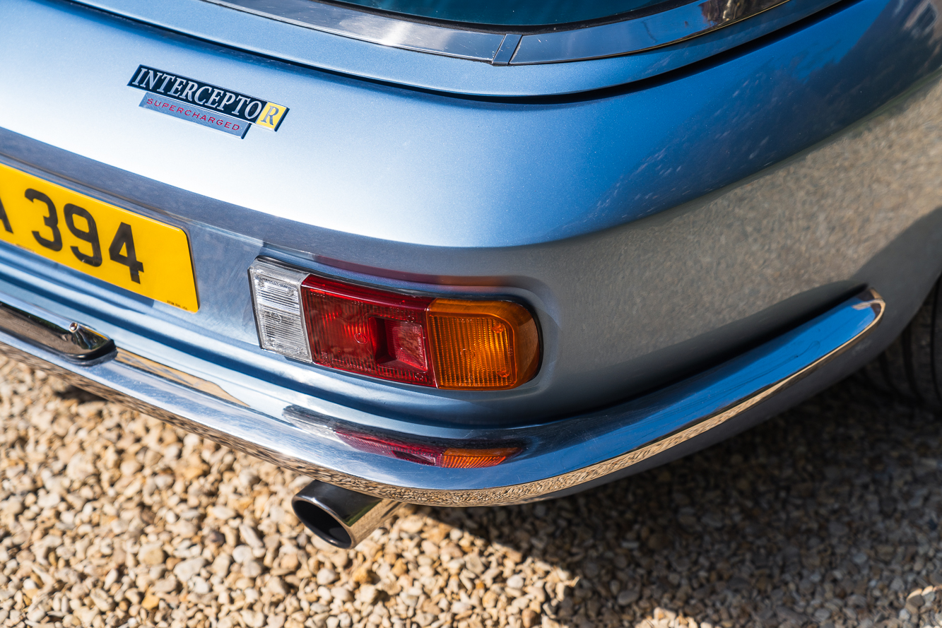 1973 JENSEN INTERCEPTOR R - SUPERCHARGED for sale by auction in ...