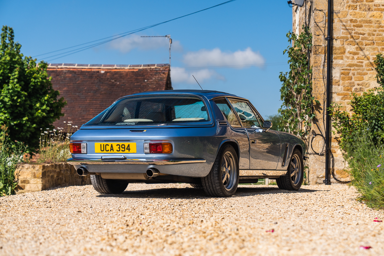 1973 JENSEN INTERCEPTOR R - SUPERCHARGED for sale by auction in ...