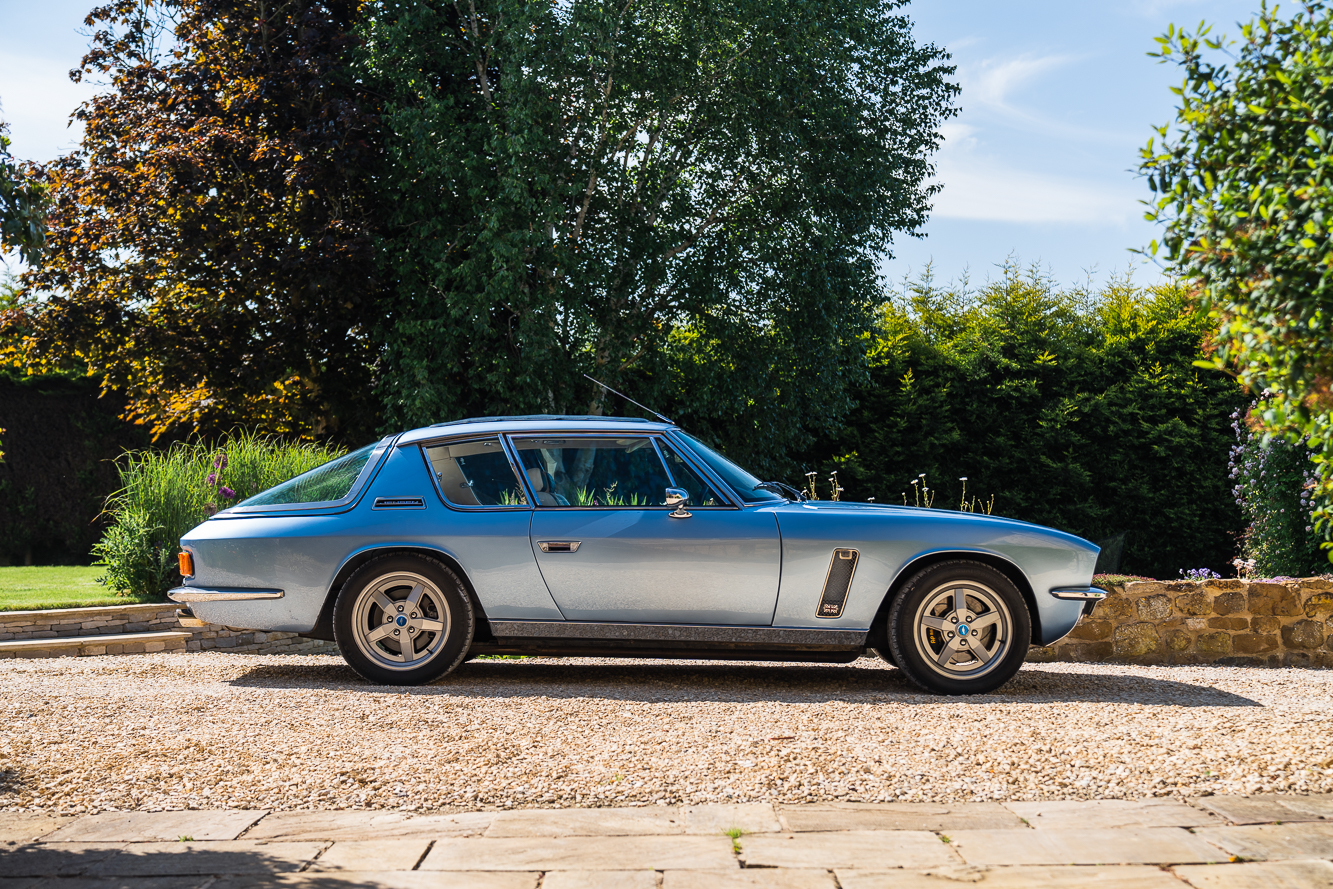 1973 JENSEN INTERCEPTOR R - SUPERCHARGED for sale by auction in ...