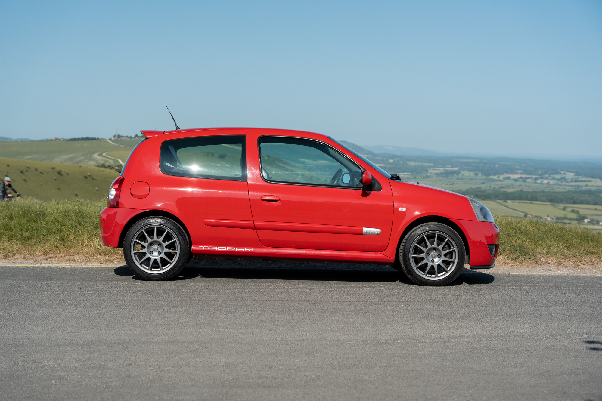 2005 RENAULTSPORT CLIO 182 TROPHY