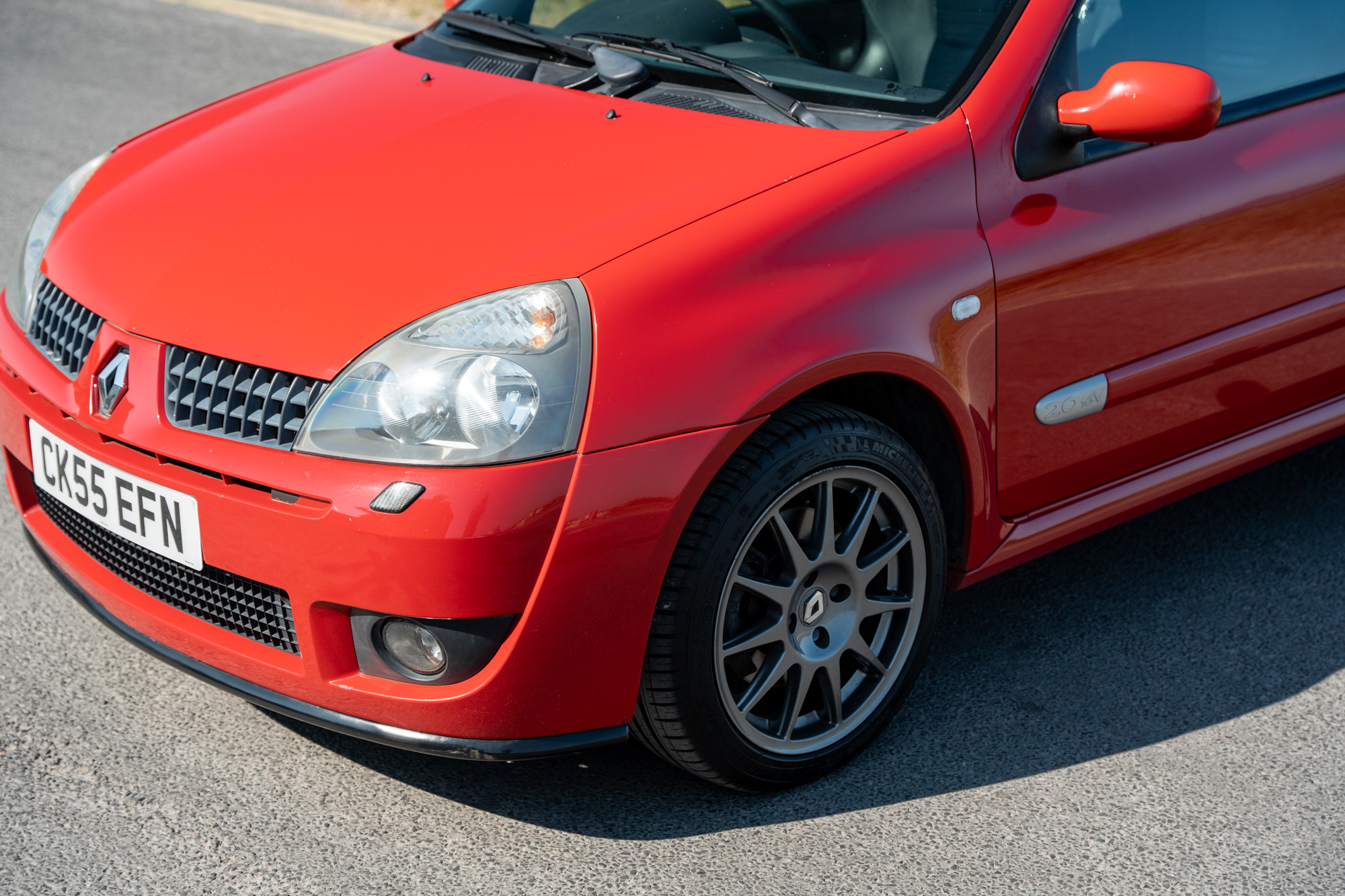2005 RENAULTSPORT CLIO 182 TROPHY