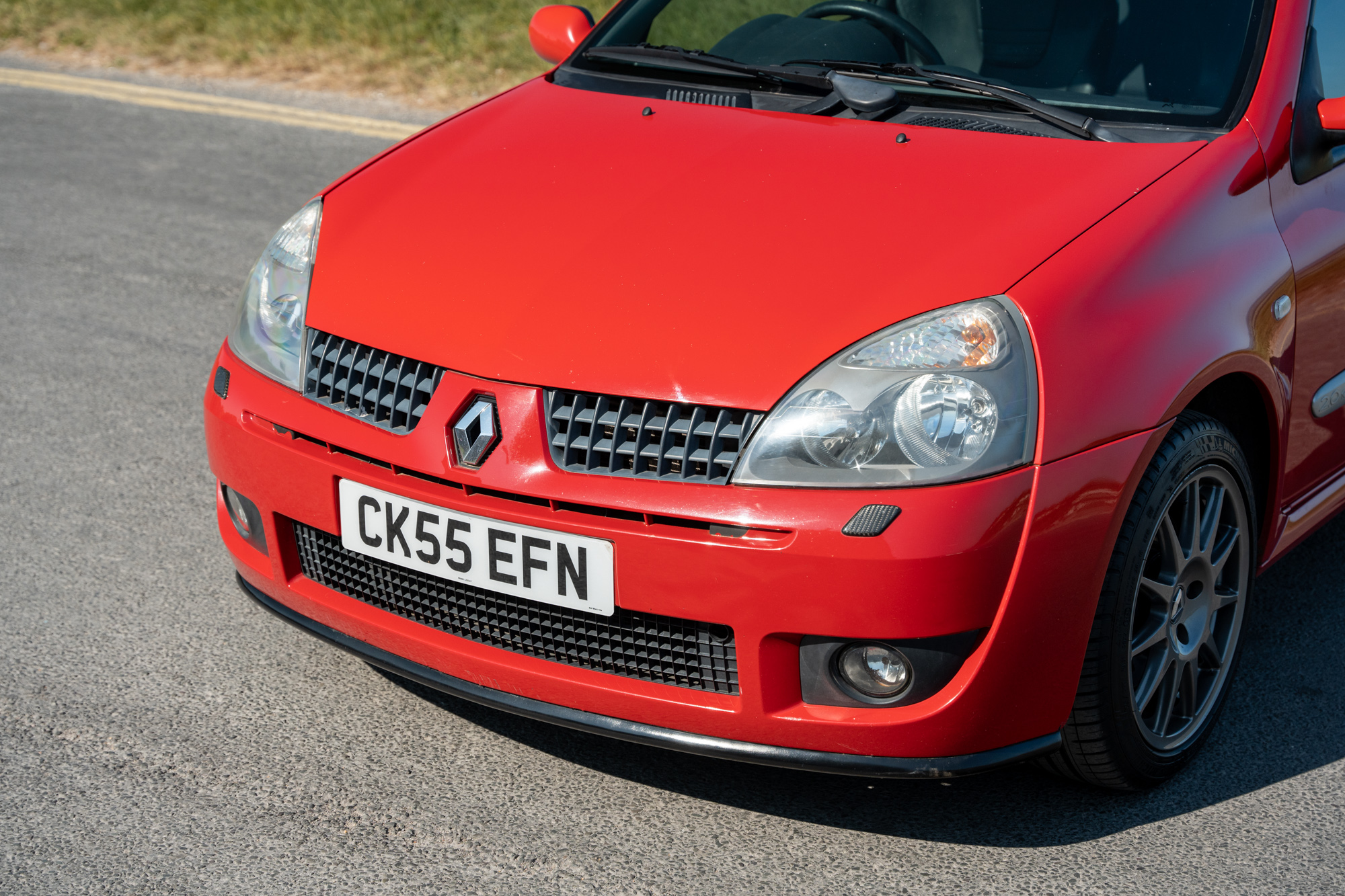 2005 RENAULTSPORT CLIO 182 TROPHY
