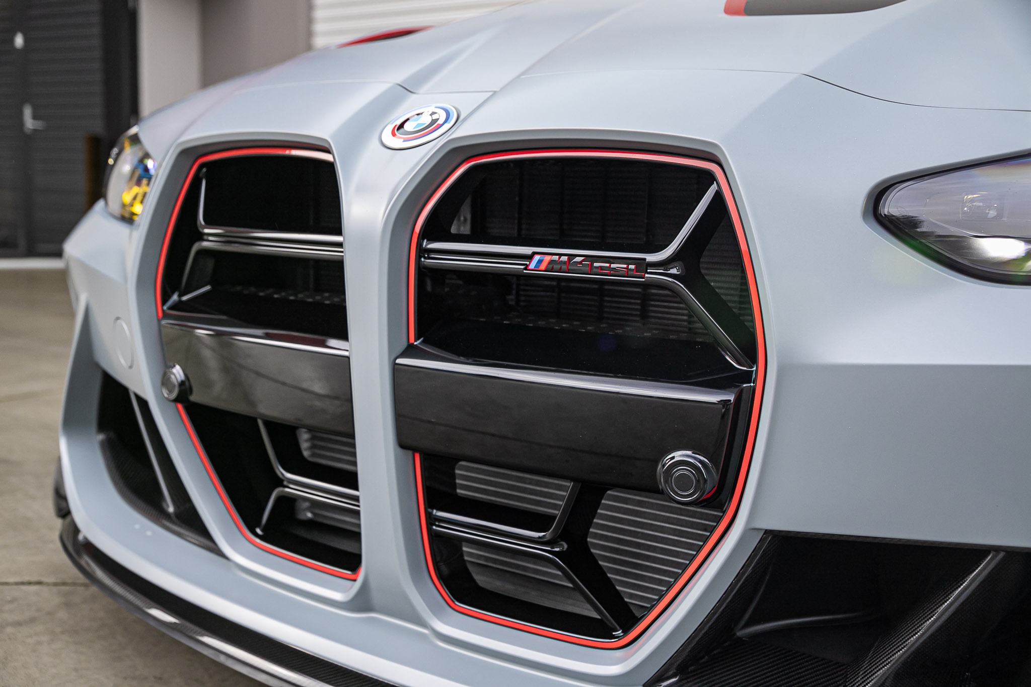 2022 BMW (G82) M4 CSL - 69 KM for sale by auction in Melbourne, VIC ...