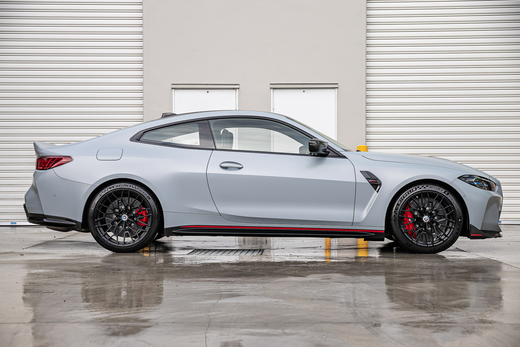 2022 BMW (G82) M4 CSL - 69 KM for sale by auction in Melbourne, VIC ...