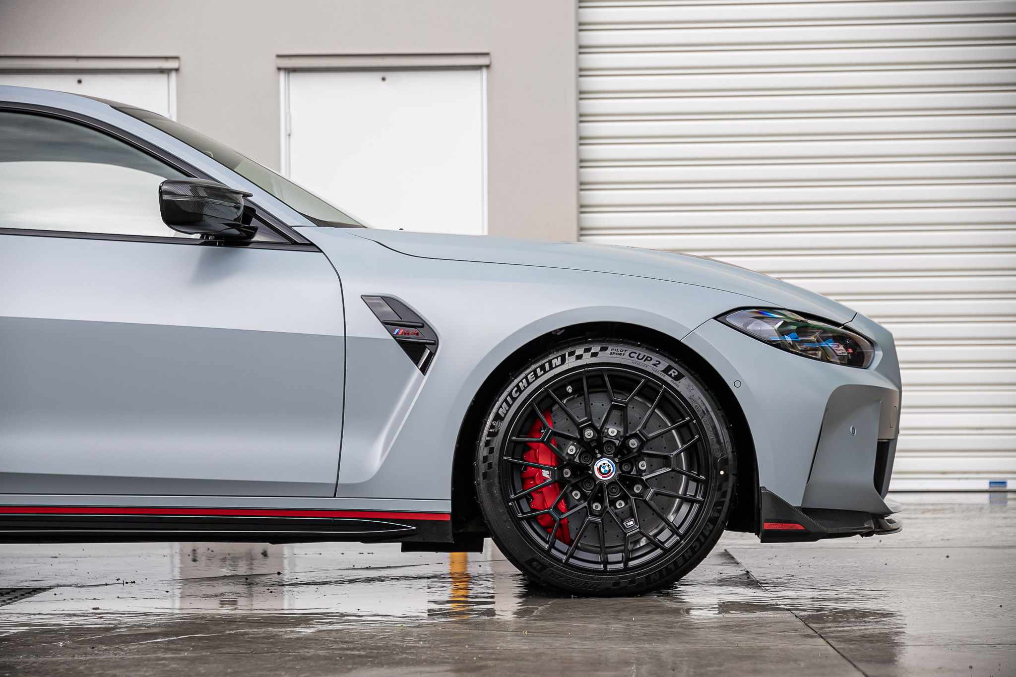 2022 BMW (G82) M4 CSL - 69 KM for sale by auction in Melbourne, VIC ...