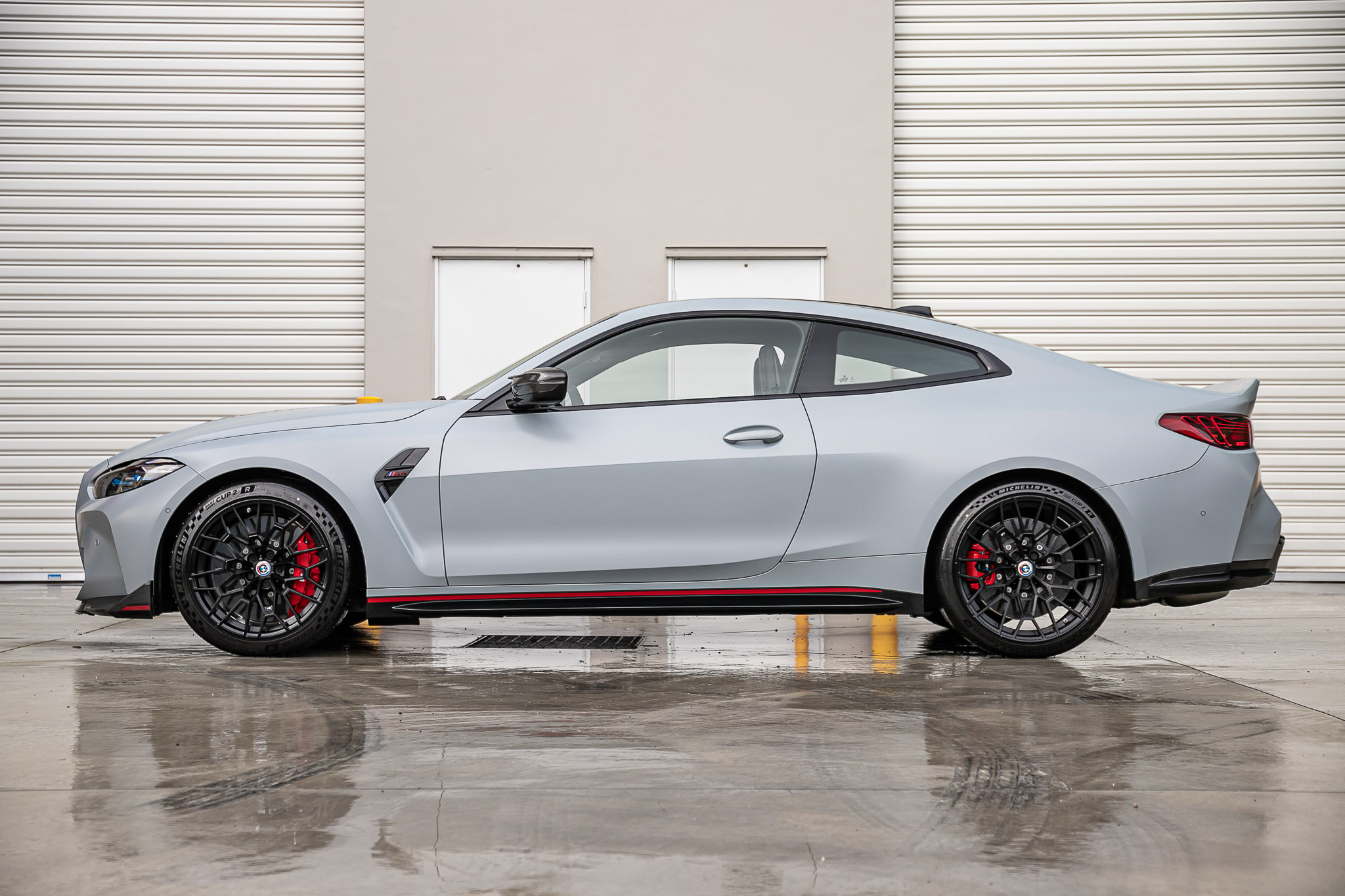 2022 BMW (G82) M4 CSL - 69 KM for sale by auction in Melbourne, VIC ...